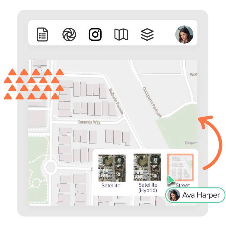 Geospatial Software for Visualizing Geospatial Data Sets | Birdi
